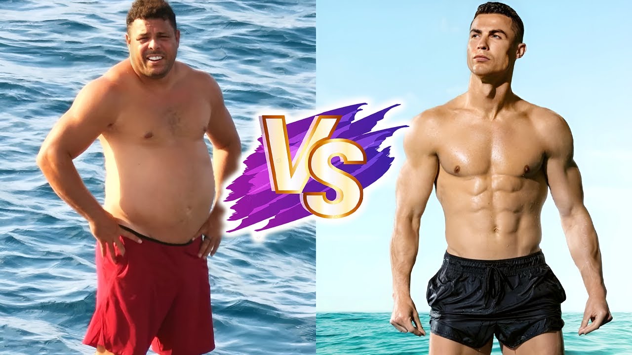 Cristiano Ronaldo Cr7 Vs Ronaldo R9 Natural Transformation π 2024