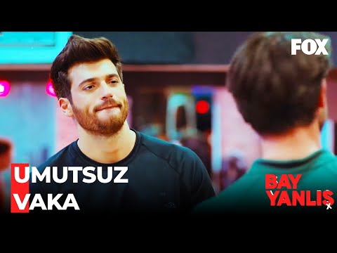 Ozan, Deniz'i Ellere Yar Etti - Bay Yanlış