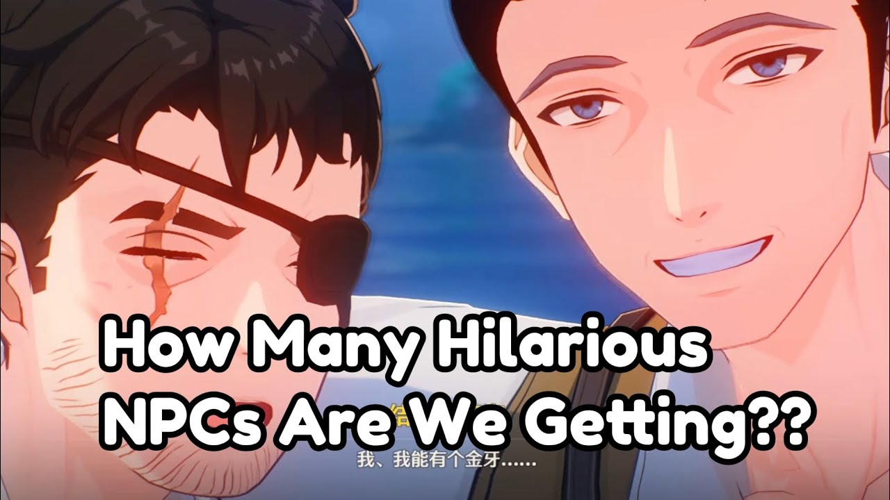 now we get meme NPCs - YouTube