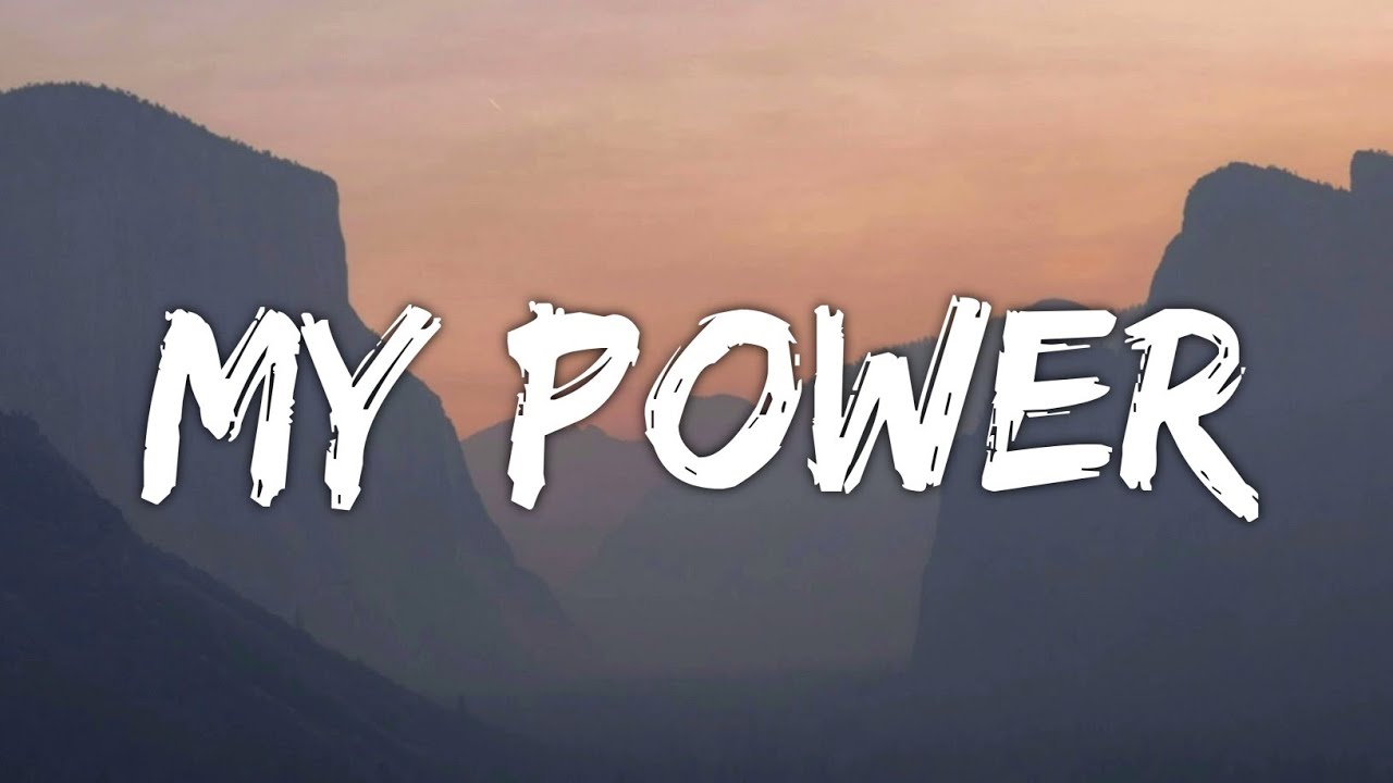CHIKA - My Power (Lyrics) (From Project Power) - YouTube Music