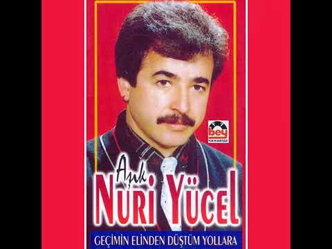 Aşık Nuri Yücel Seymen Benim Gamlı Yaslı Gönlüme