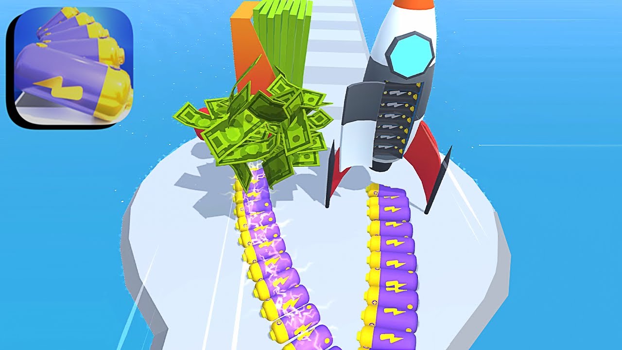 Power Them - All Levels Gameplay Android,ios (Levels 113-118) - YouTube