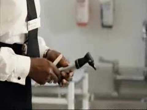 Royal Navy Recruiting Advert - Medical Officer - YouTube