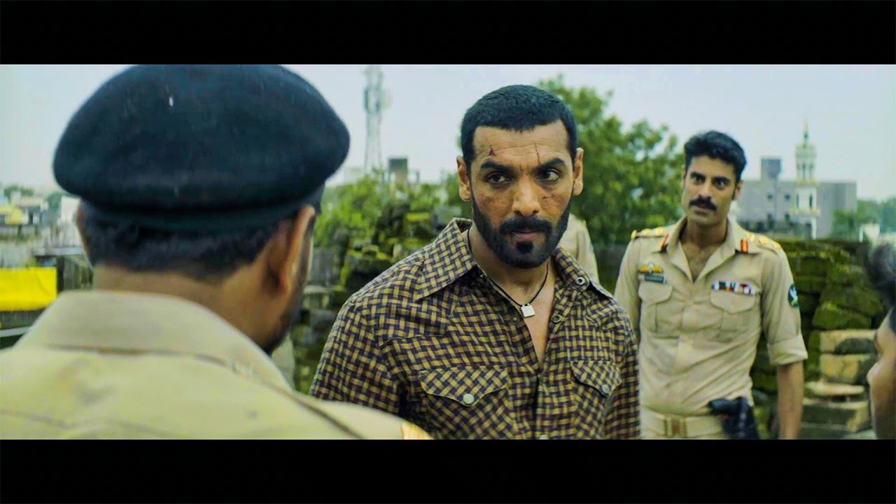 Bharat के RAW Agent को किया Pakistani ISI ने Torture | John Abraham ...