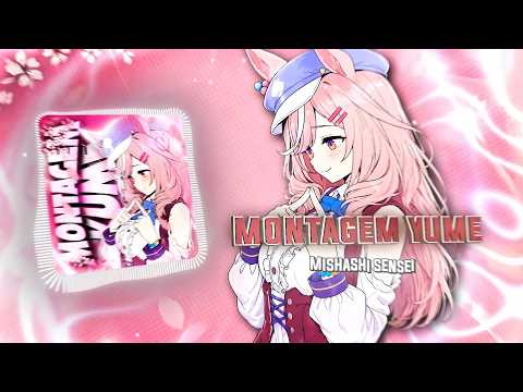 MONTAGEM YUME (Japanese Funk) - Mishashi Sensei