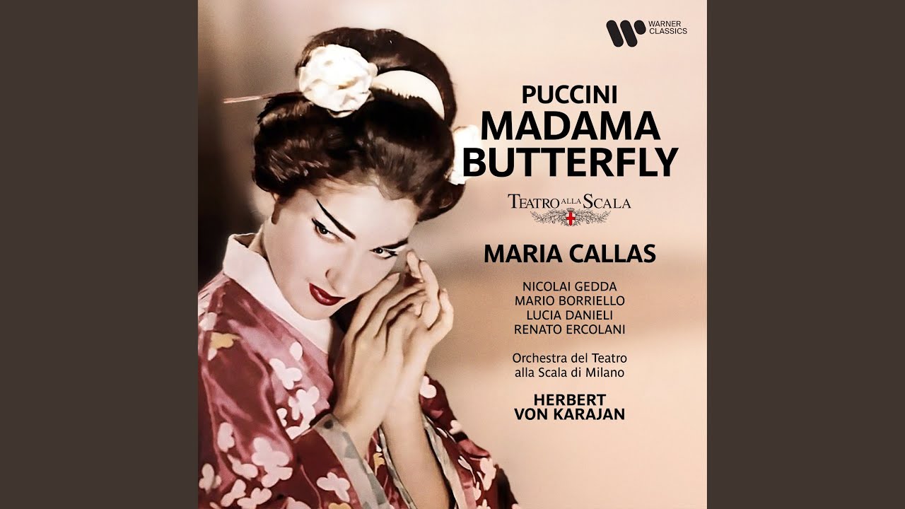 Madama Butterfly, Act 2: "E questo? e questo?" (Butterfly, Sharpless ...