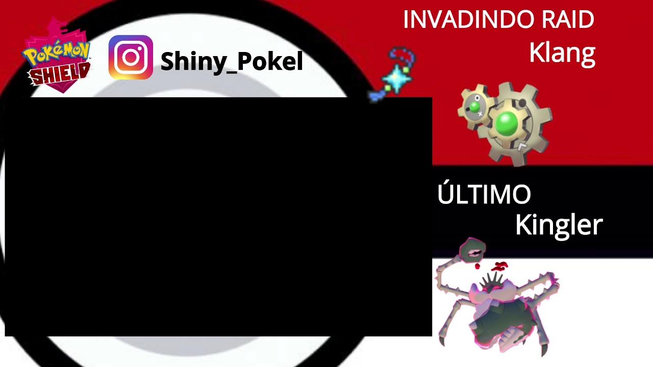 Max Raid - Shiny Klang - YouTube