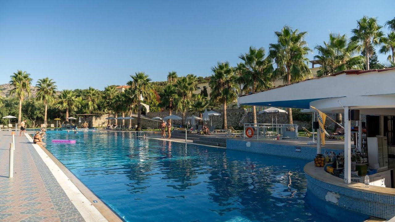Almyrida Village & Waterpark, Almirida, Greece | Travel Suggestions ...