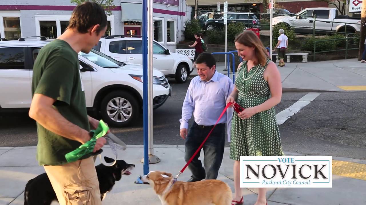 Steve Novick "Standing Up For the Little Guy" - YouTube