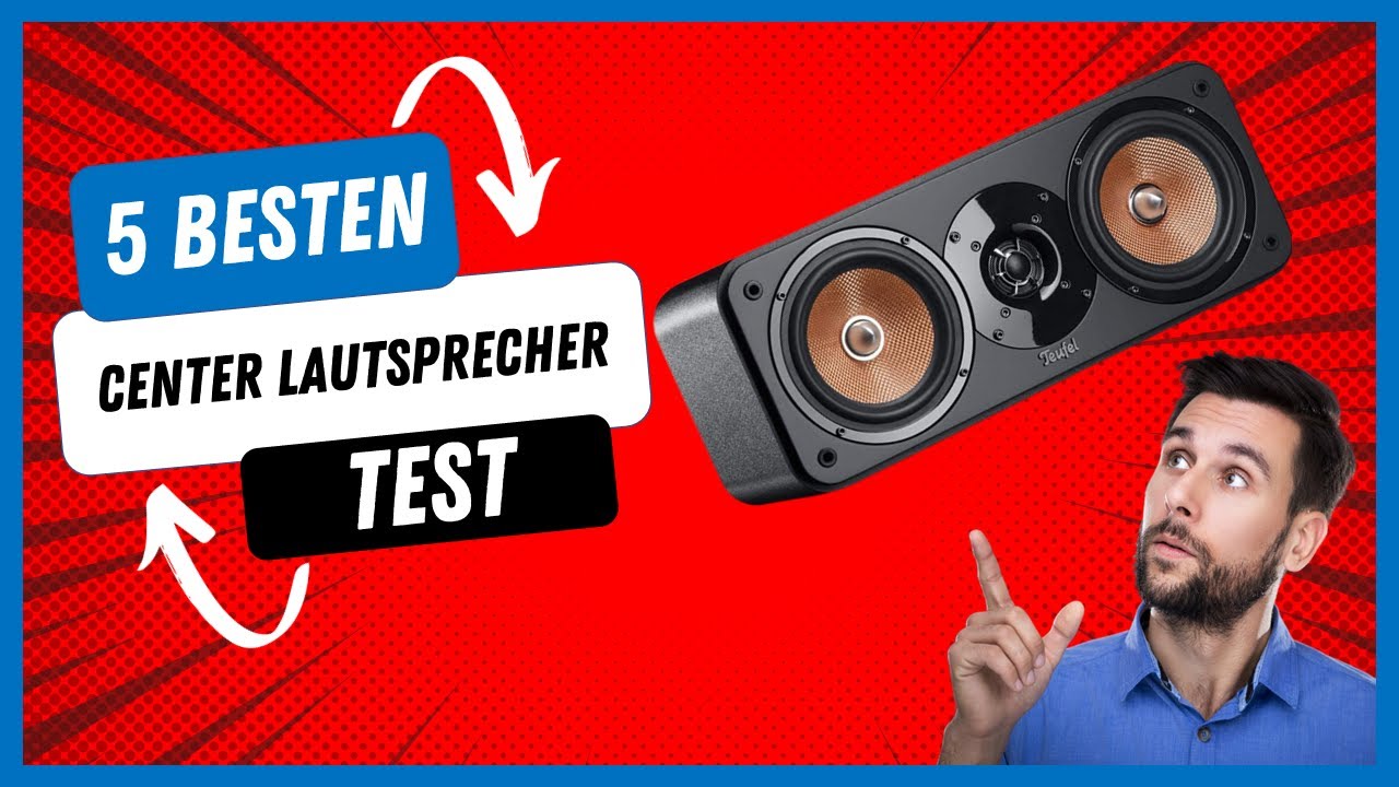 Test Center Lautsprecher