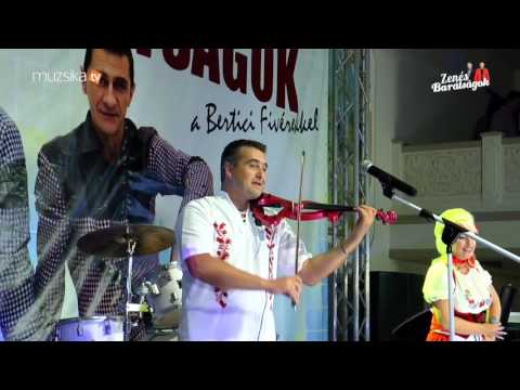 Kristóf Katalin és Milán - Vadgesztenye (Zenés Barátságok TV műsor)