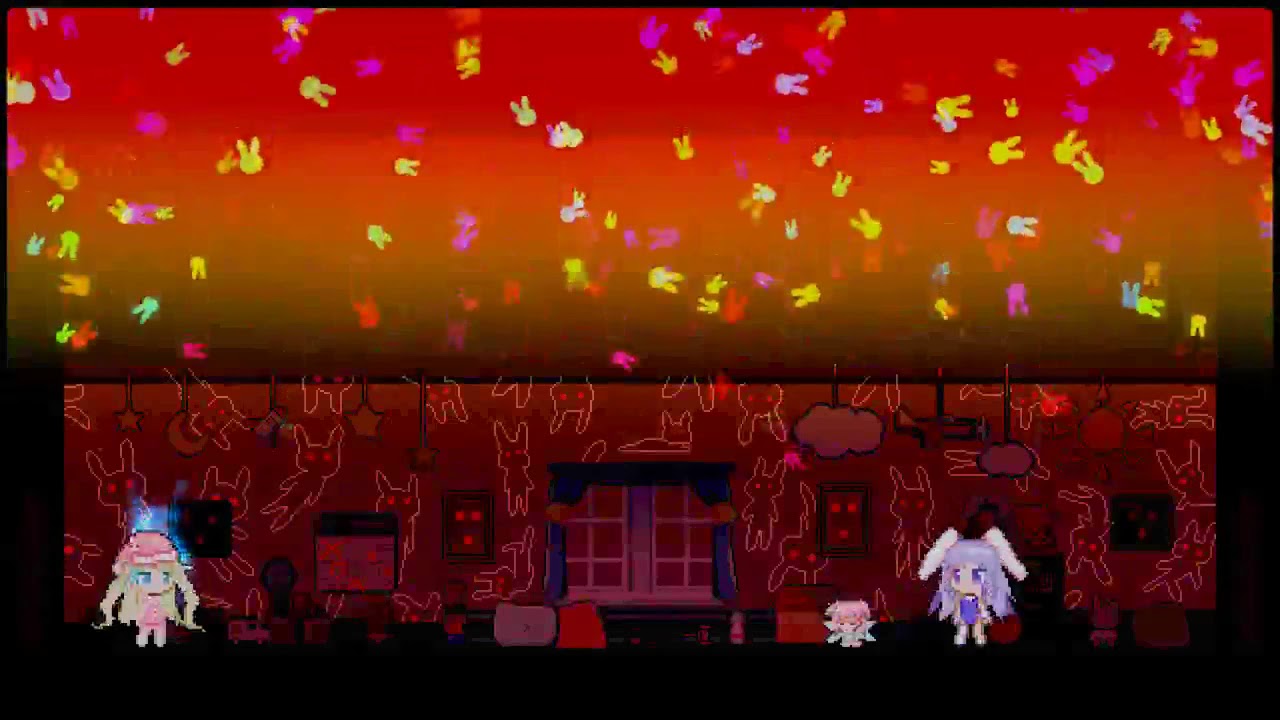 Rabi-Ribi 0% Part 2 bosses - YouTube