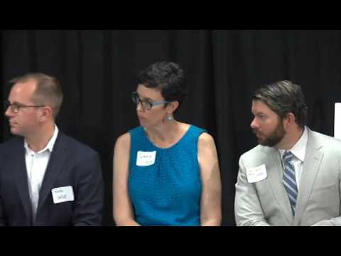 Angela Siefer, Director, NDIA Remarks at “Connecting Anchor ...