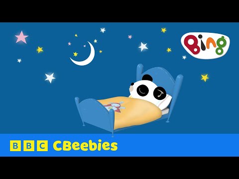 Bing’s Bedtime Adventure 🌙 | Hide & Seek, Bubbles & Hoppity Whoosh! | CBeebies