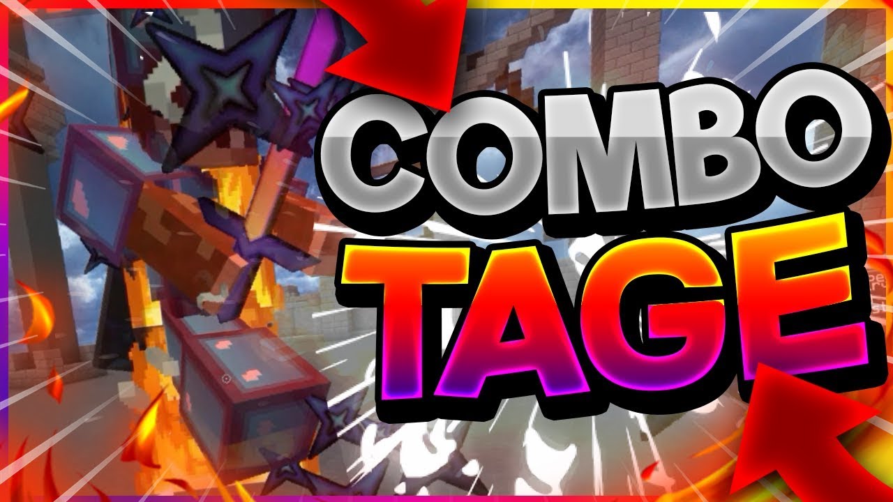 PvP COMBOTAGE #1 - YouTube