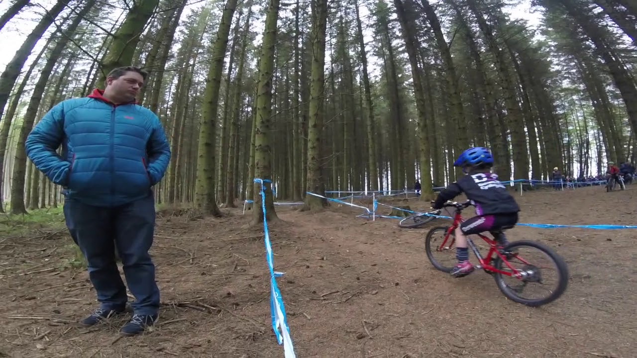 SXC Round 3 Beecraigs Country Park - YouTube