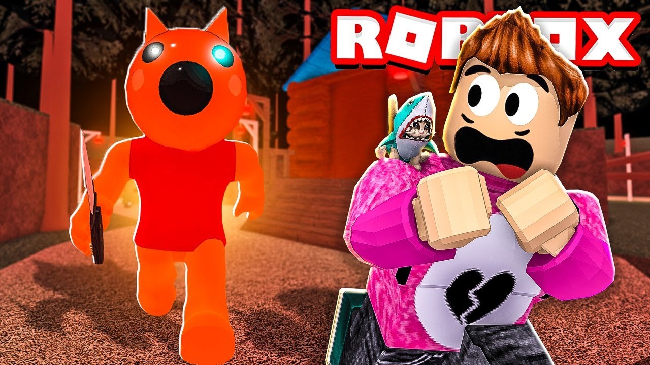 PIGGY FOREST en MODO SUPER EXTREMO | Cerso Roblox - YouTube