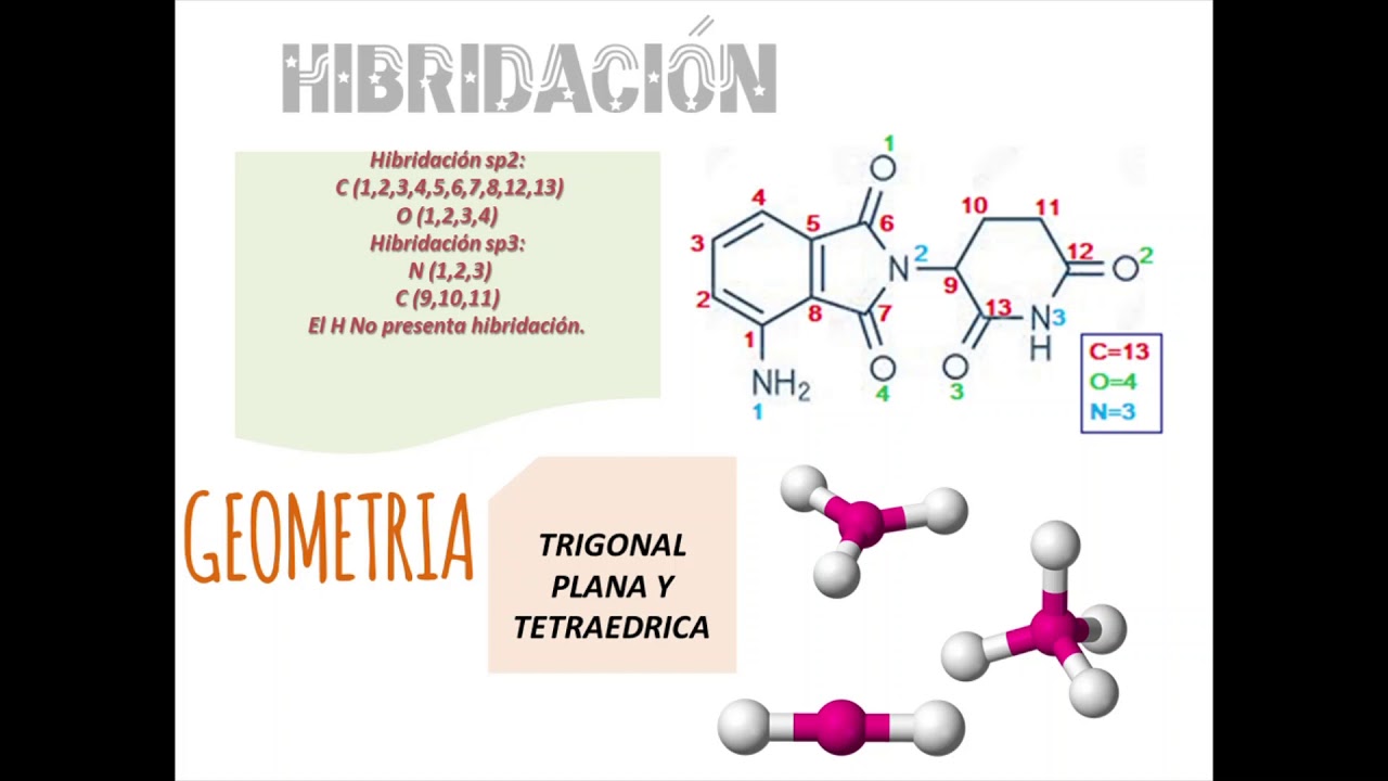 PROPIEDADES DE LA POMALIDOMIDA- YARA CURIEL - YouTube