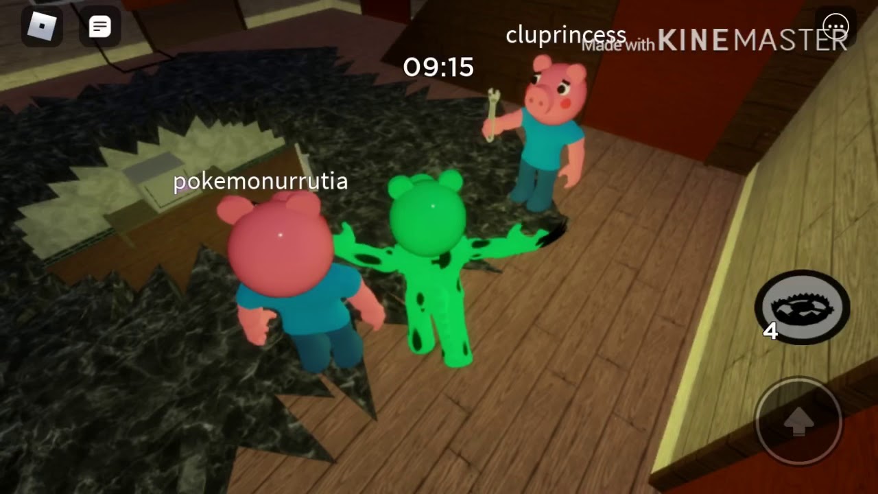 Roblox Piggy!! Distorted Memory - YouTube