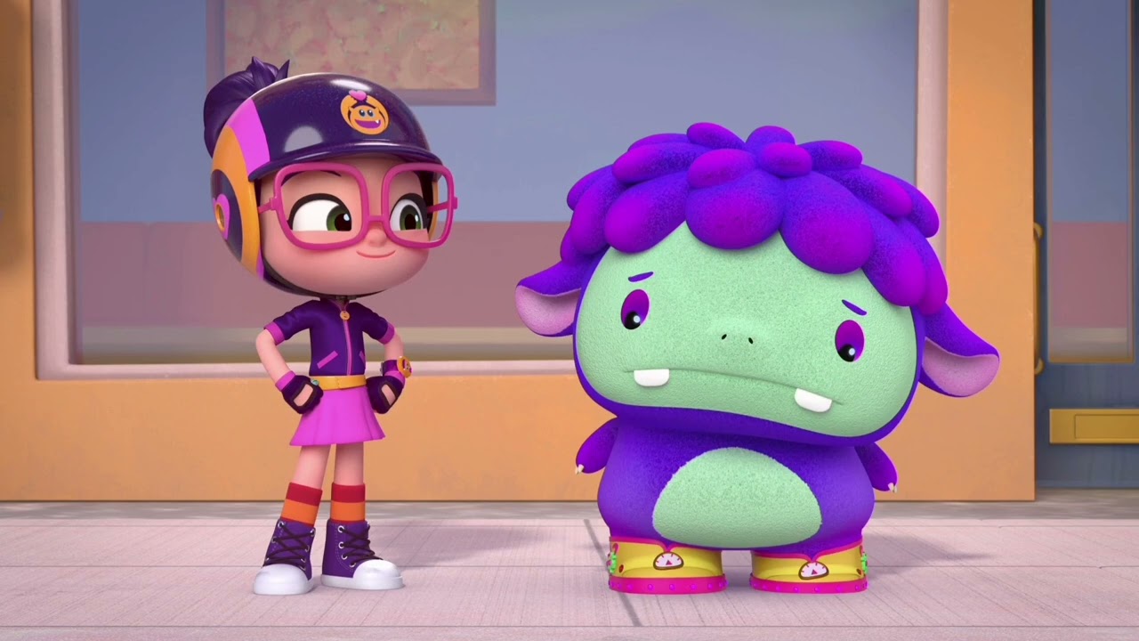 Abby Hatcher Instrumentals - Fuzzly Dancing Boots - YouTube