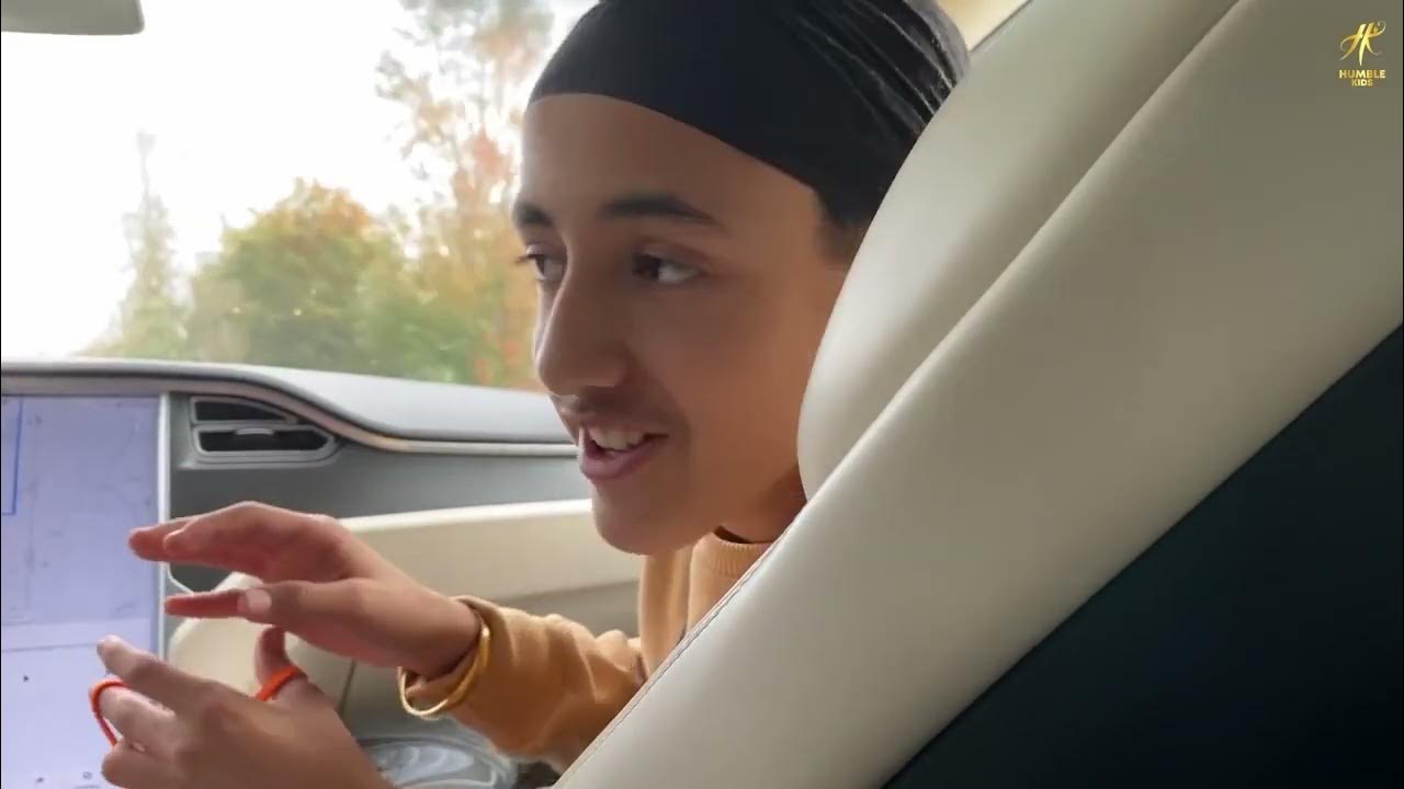 Pumpkin 🎃 Patch Vlog | Ekom Grewal | Shinda Grewal | Humble Kids - YouTube