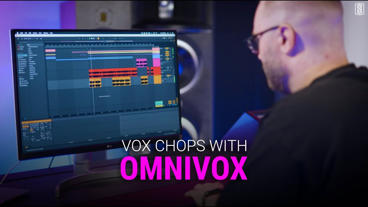 Creating Vox Chops with Omnivox 🗣 - YouTube