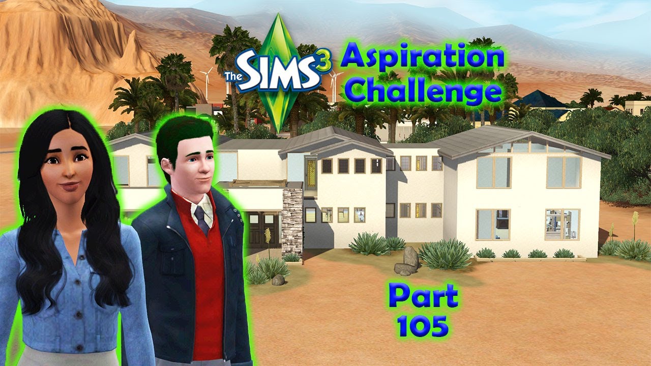 LIFETIME WISH COMPLETE! | The Sims 3 | Aspiration Challenge - Part 105 ...