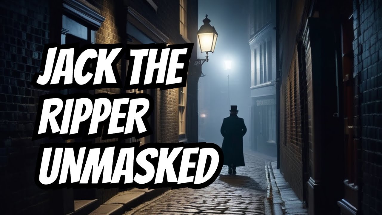 Unmasking Jack the Ripper: Solving A Centuries Old Enigma - YouTube