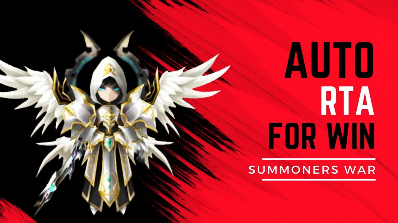 Making your RTA Auto Team strong Summoners War - YouTube