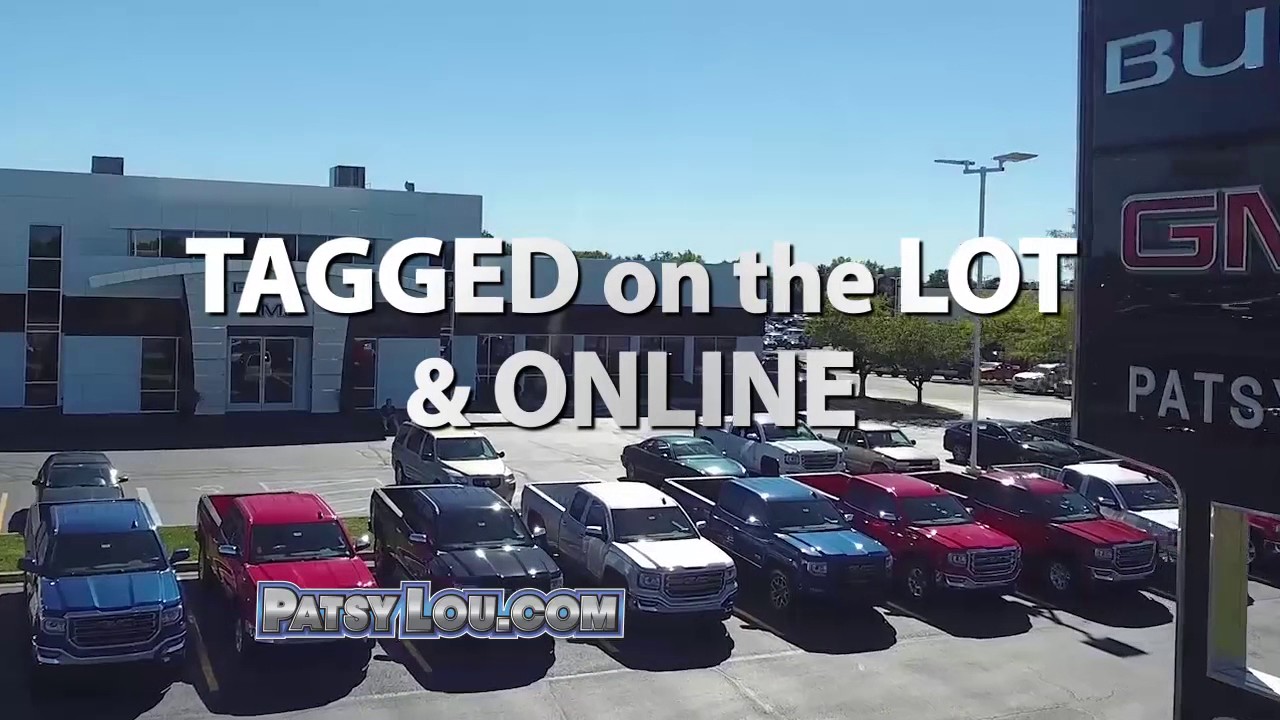 Patsy Lou GMC #1 Dealer - YouTube