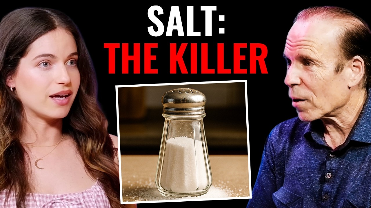 Salt: The Silent Killer - How Sodium Affects Your Energy, Brain ...