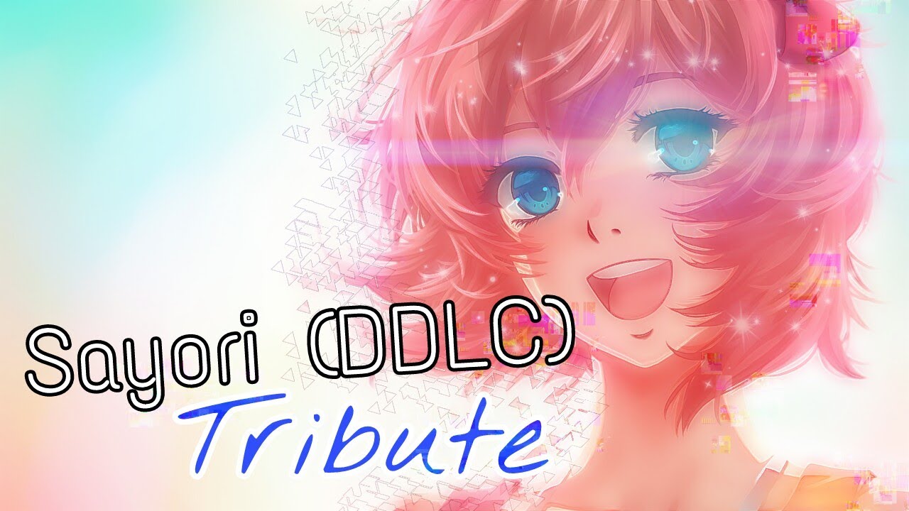Sayori (DDLC) Tribute - YouTube Music
