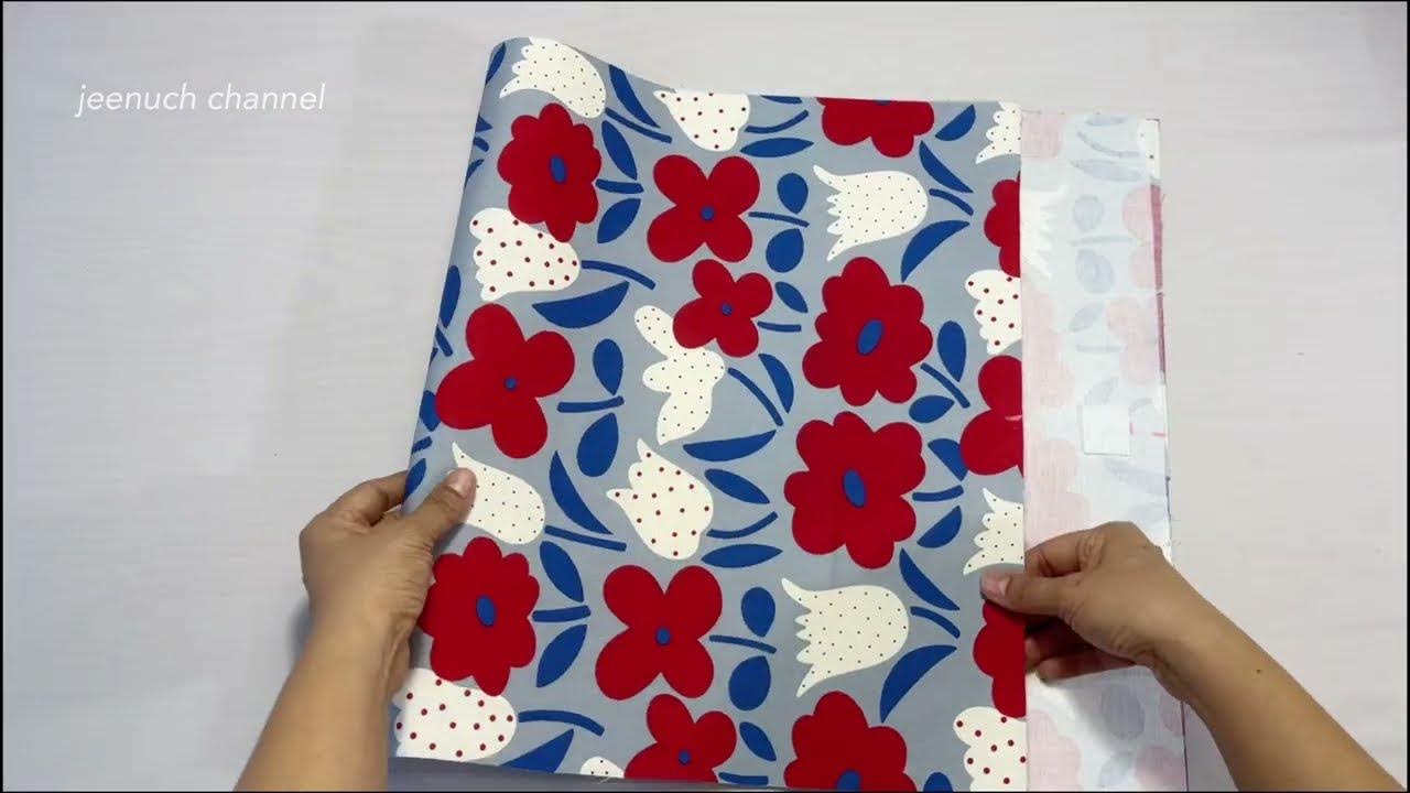 Diy easy & beautiful tote bag | Diy easy sewing bag at home - YouTube