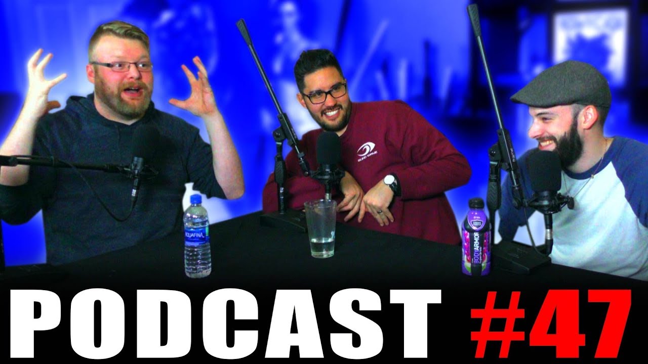 Blind Wave Podcast #47: "Got'em" - YouTube