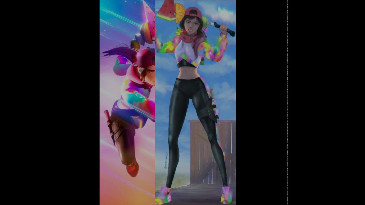 LOSERFRUIT EDIT #Loserfruit - YouTube