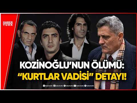 'Kurtlar Vadisi' Dizisinin Senaristleri Kozinoğlu Soruşturması Kapsamında İfade Verecek!