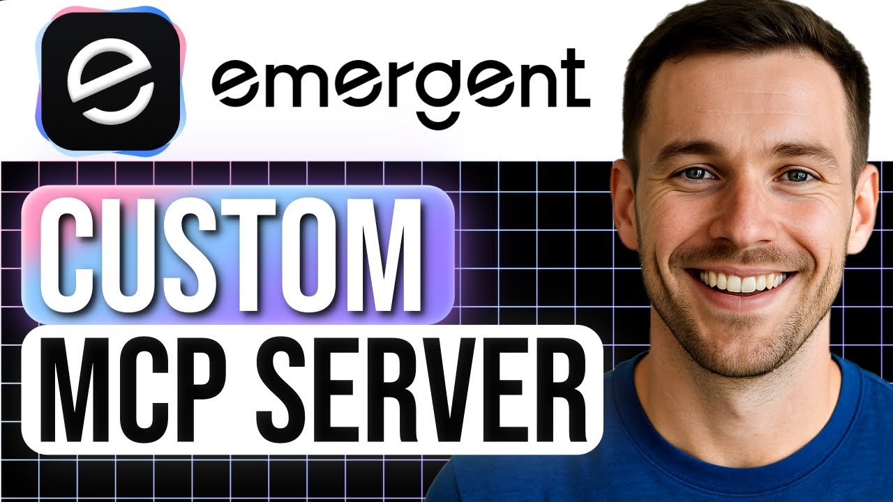 How to Add a Custom MCP Server in Emergent AI (Step-by-Step Tutorial ...