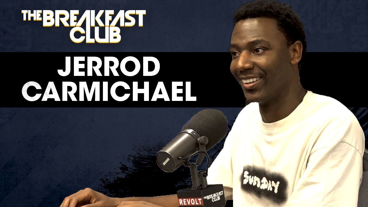 Jerrod Carmichael Talks 'Rel', Ending The Carmichael Show, Stand Up ...