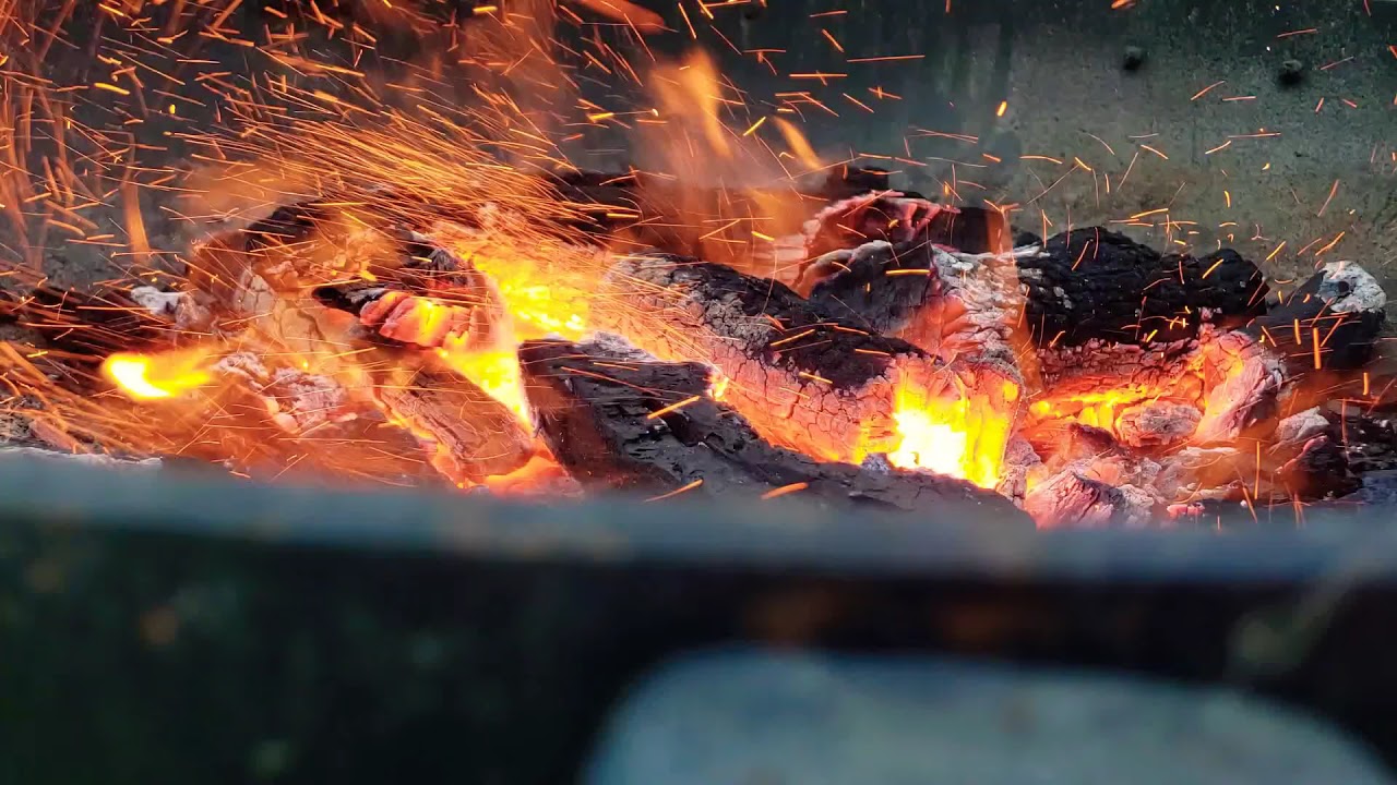 BBQ Burn Out - YouTube
