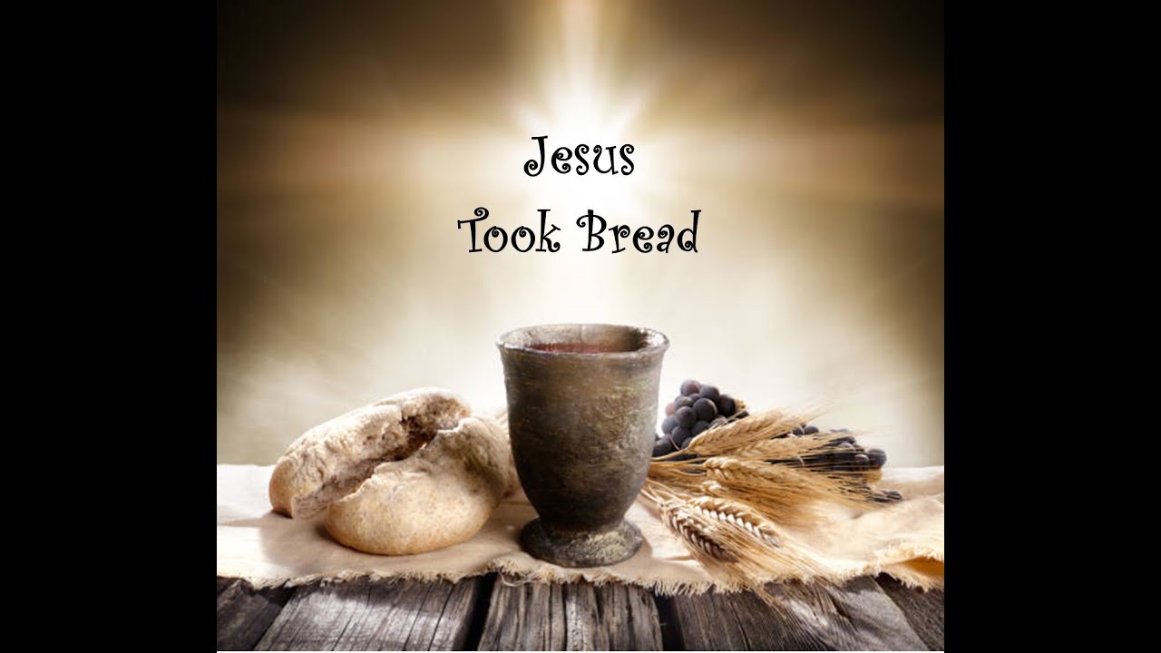 Communion Slideshow 3 - YouTube