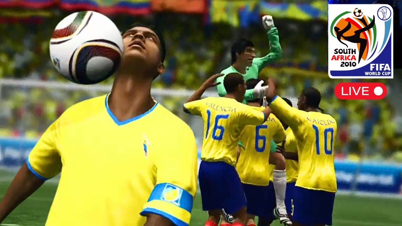 ECUADOR & GREECE STEAL THE SHOW! (stream highlights) - YouTube