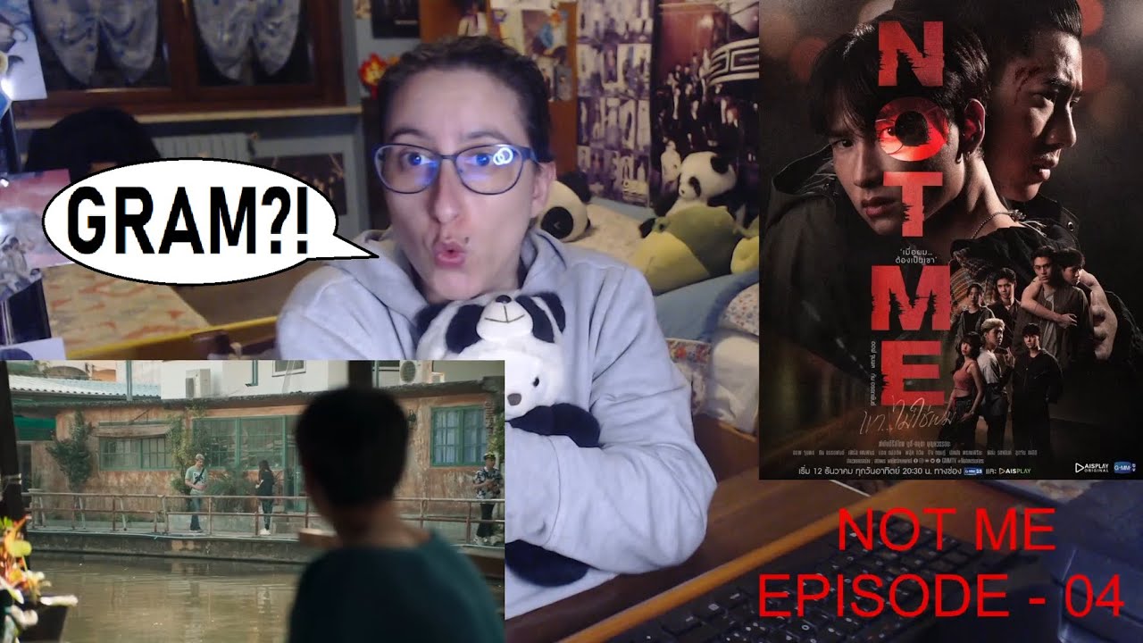 Not Me - Ep.04 [Video Reaction] - YouTube