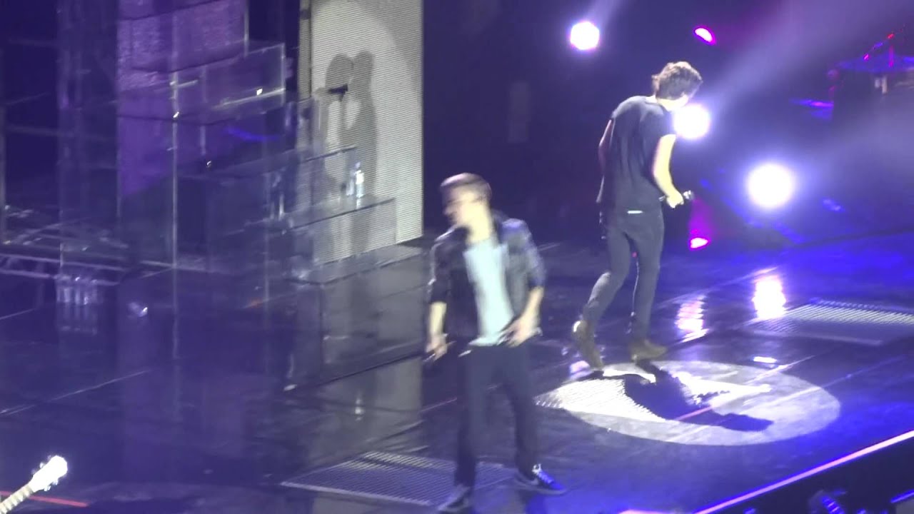 One Direction - Back For You - 20/04/2013 - YouTube