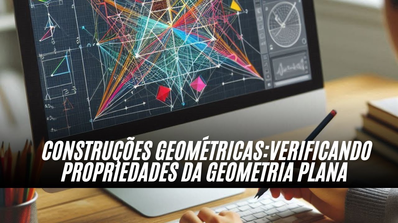 Construções Geométricas: Verificando Propriedades da Geometria Plana ...