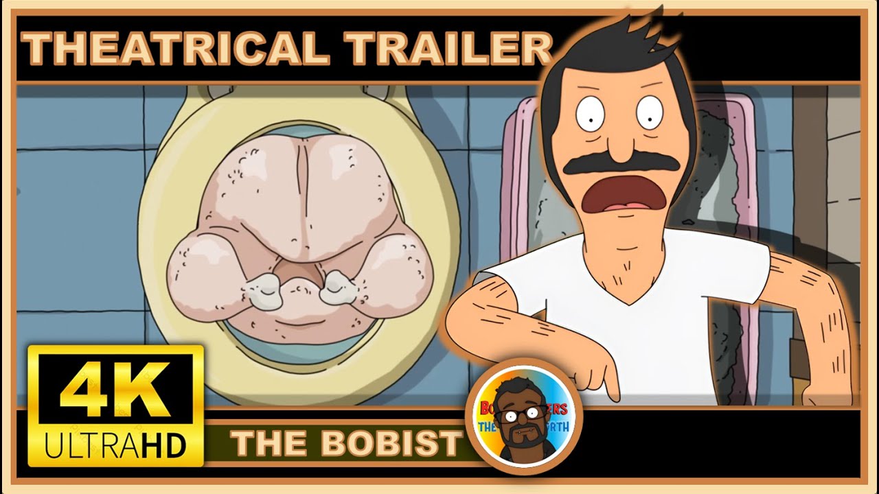 Bob's Burgers | Turkey in a Can | Thanksgiving Movie Trailer Concept ...
