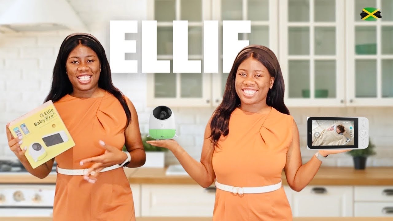 This has been making life so much easier - Ellie non wifi baby monitor ...