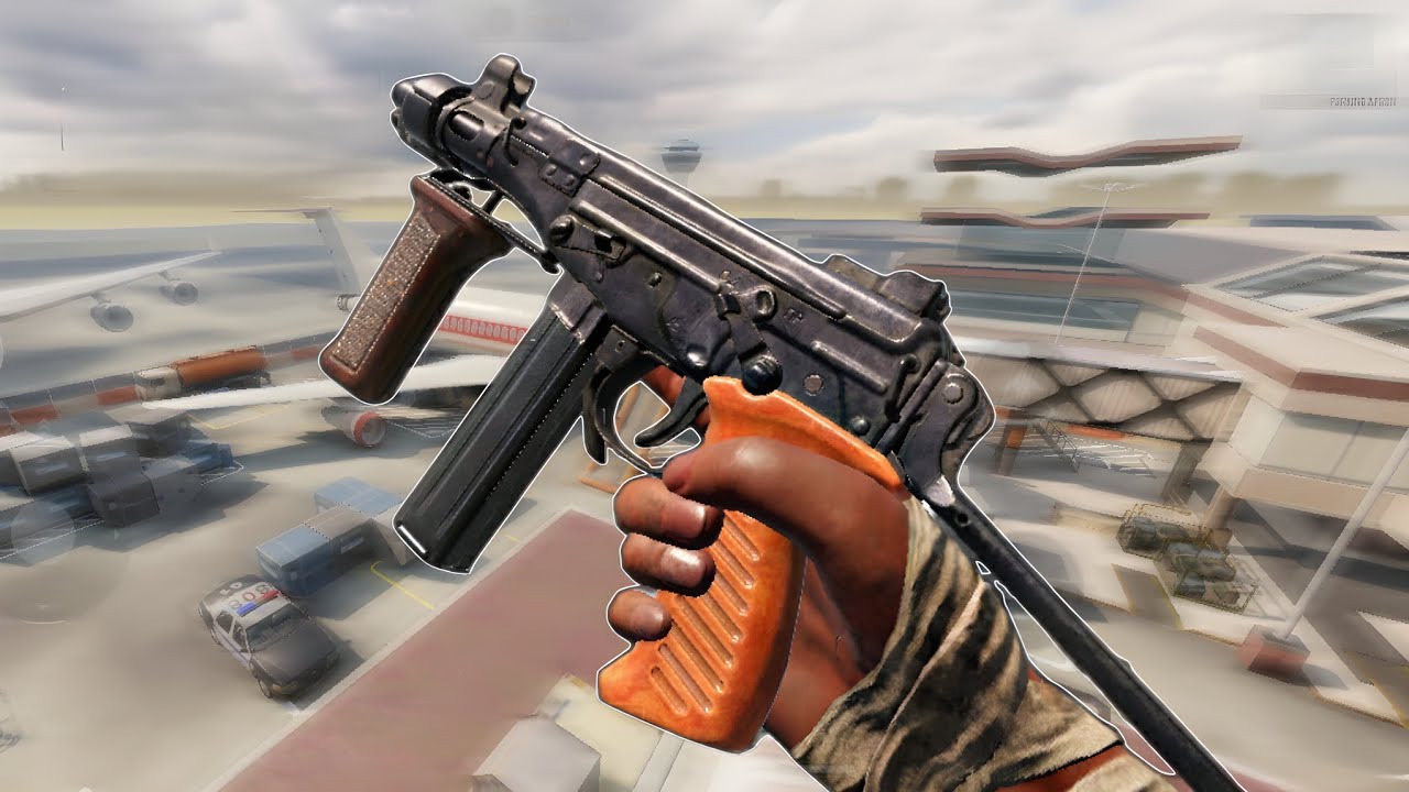 OTs-9 gameplay | CoDM - YouTube