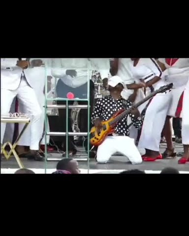 benga music live performance - YouTube