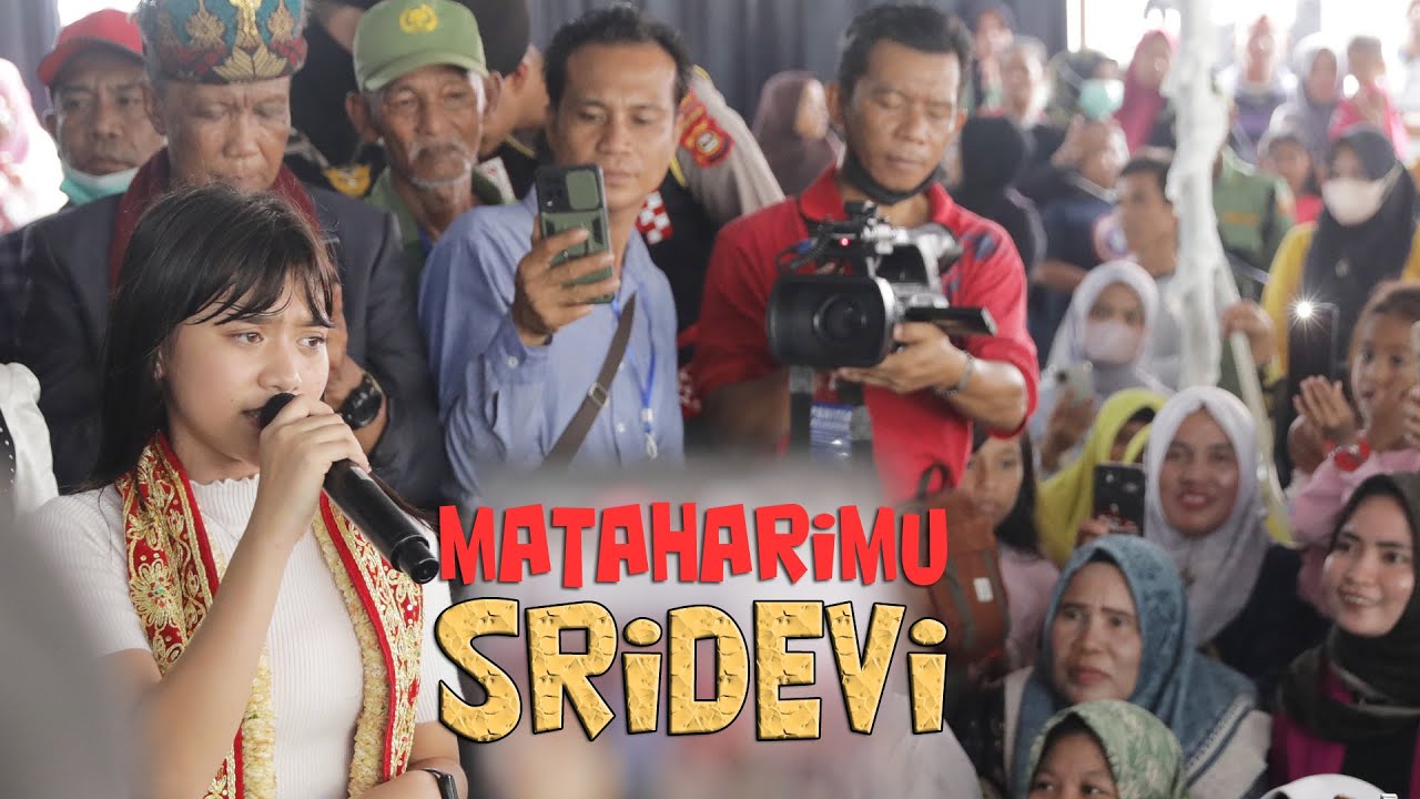 SRIDEVI DA 5 "Mataharimu" || Pulang Kampung 01 February 2023 01:54:57 ...