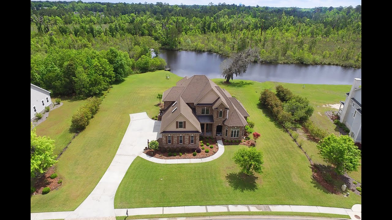 42 Enclave Circle, Savannah, GA 31419 ~ Stunning One-Owner Luxury ...